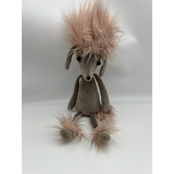 Jellycat | Toys | Jellycat Penelope Poodle Swellegant 5 Plush Cocoa ...